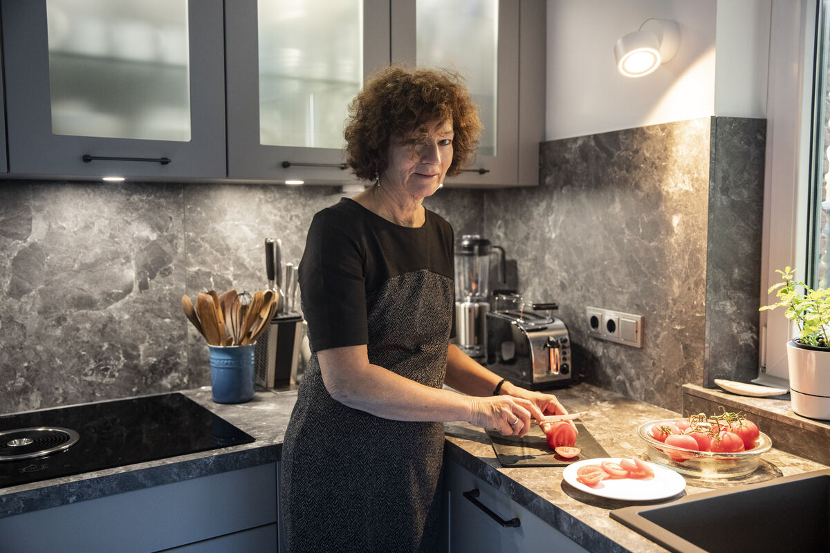 Küche von Familie Theilacker - Möbel Lenz