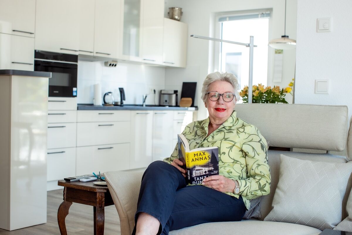 Küchenreferenz Brigitte Scala - Möbel Lenz