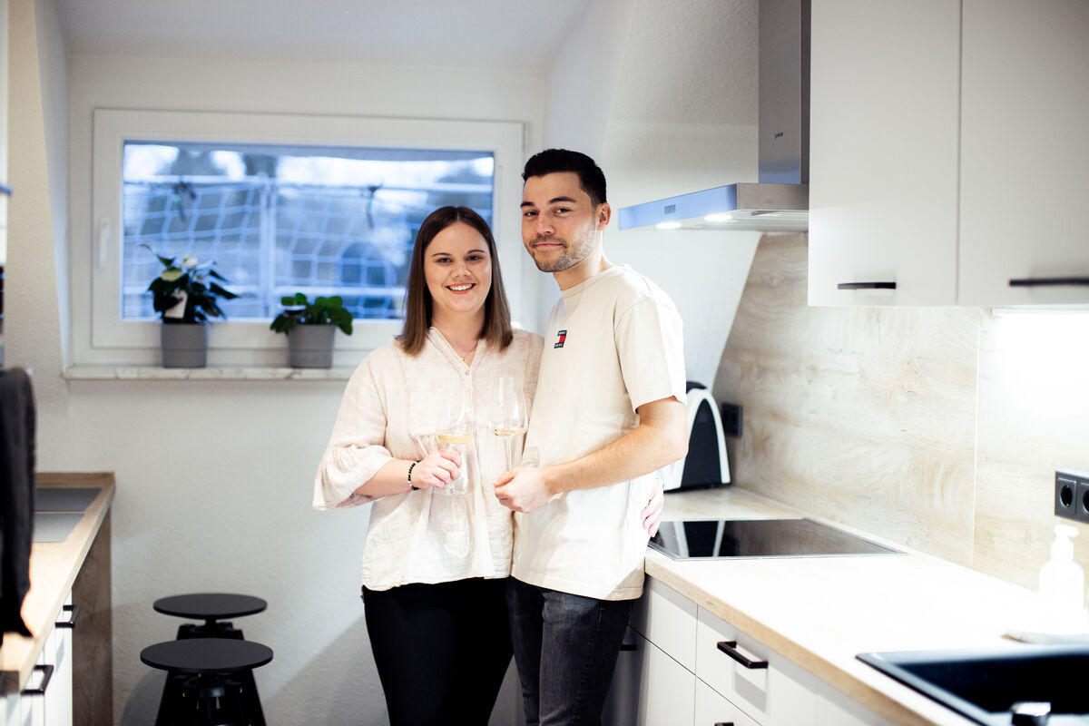 Kundenreferenz Rene Schwope - Möbel Lenz