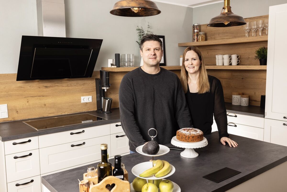 Küchenreferenz Familie Schett - Möbel Lenz