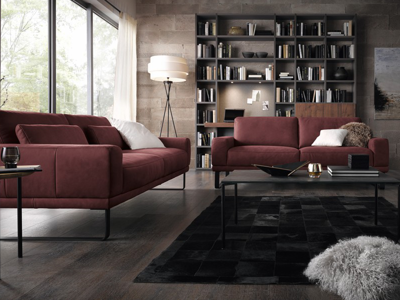 Modernes Wohnen mit alten & neuen Möbeln - Möbel Lenz